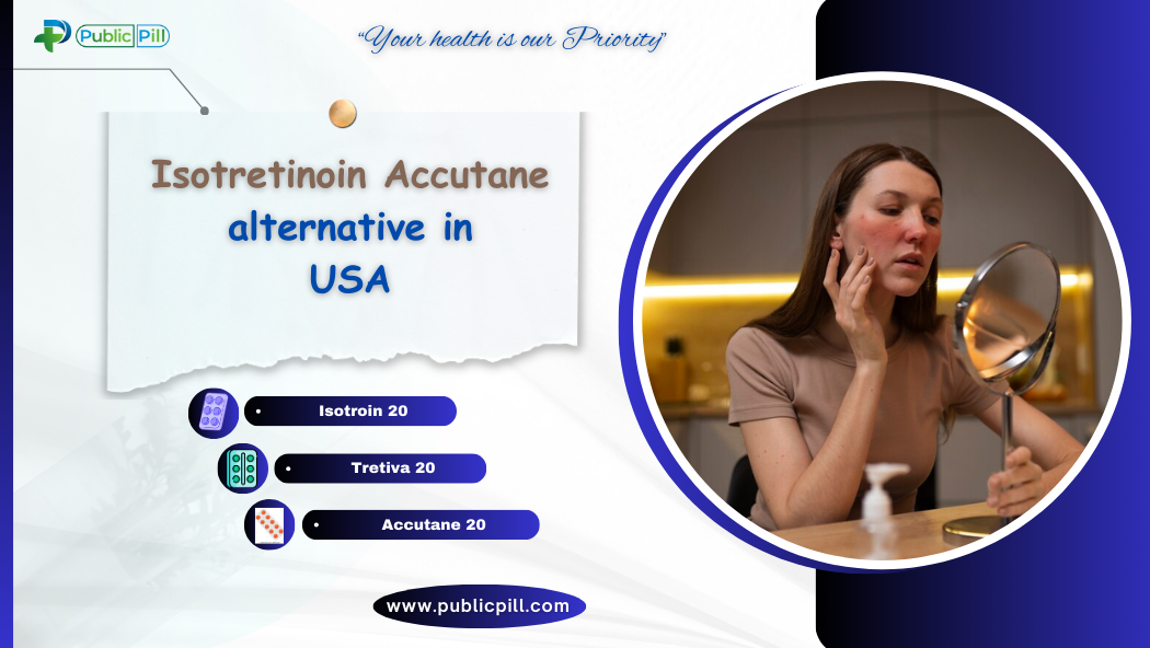 Isotretinoin Accutane good for skin? - Publicpill | #1 Trusted ...